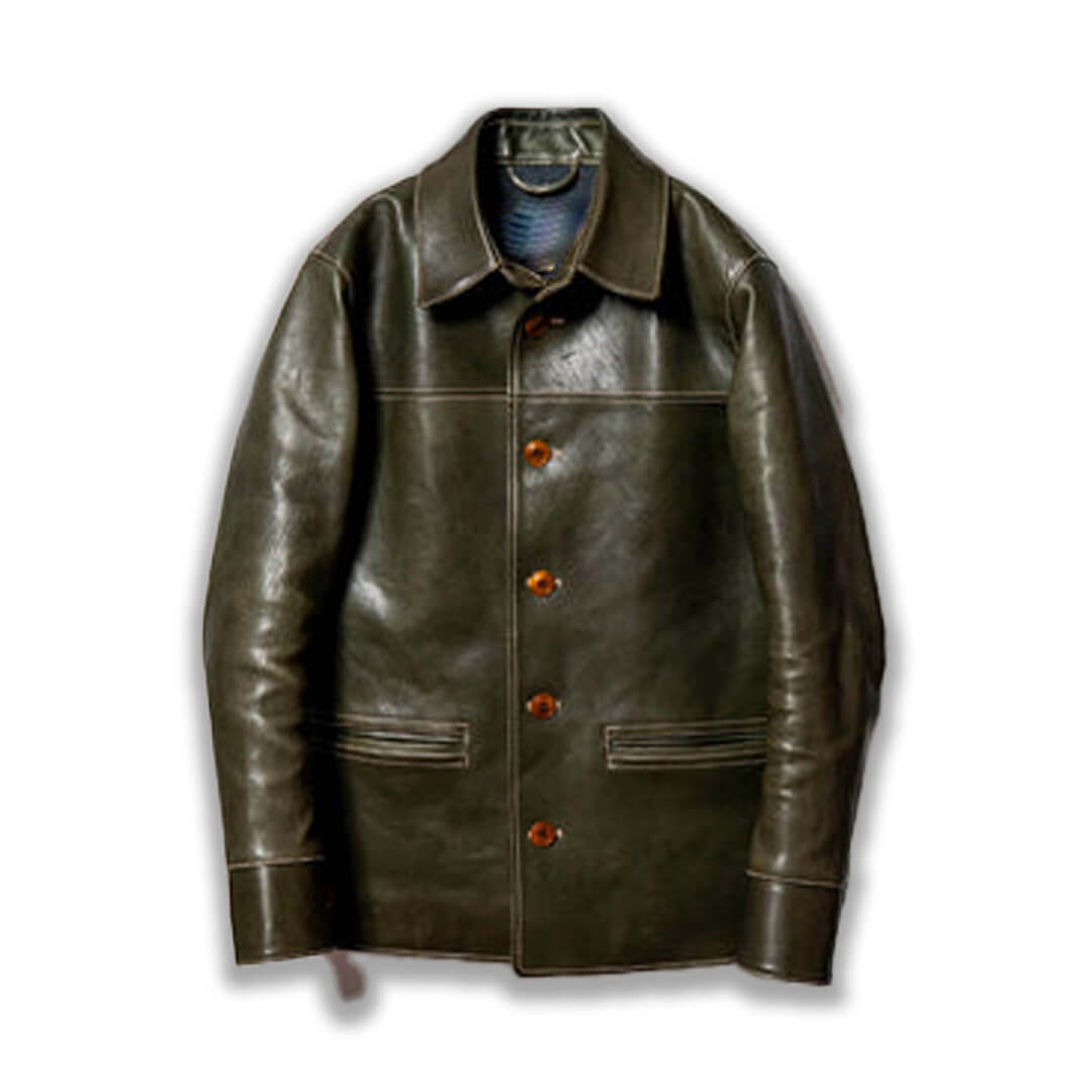 Cowhide Bomber Jacket Designed For All – The Jacket Makerss